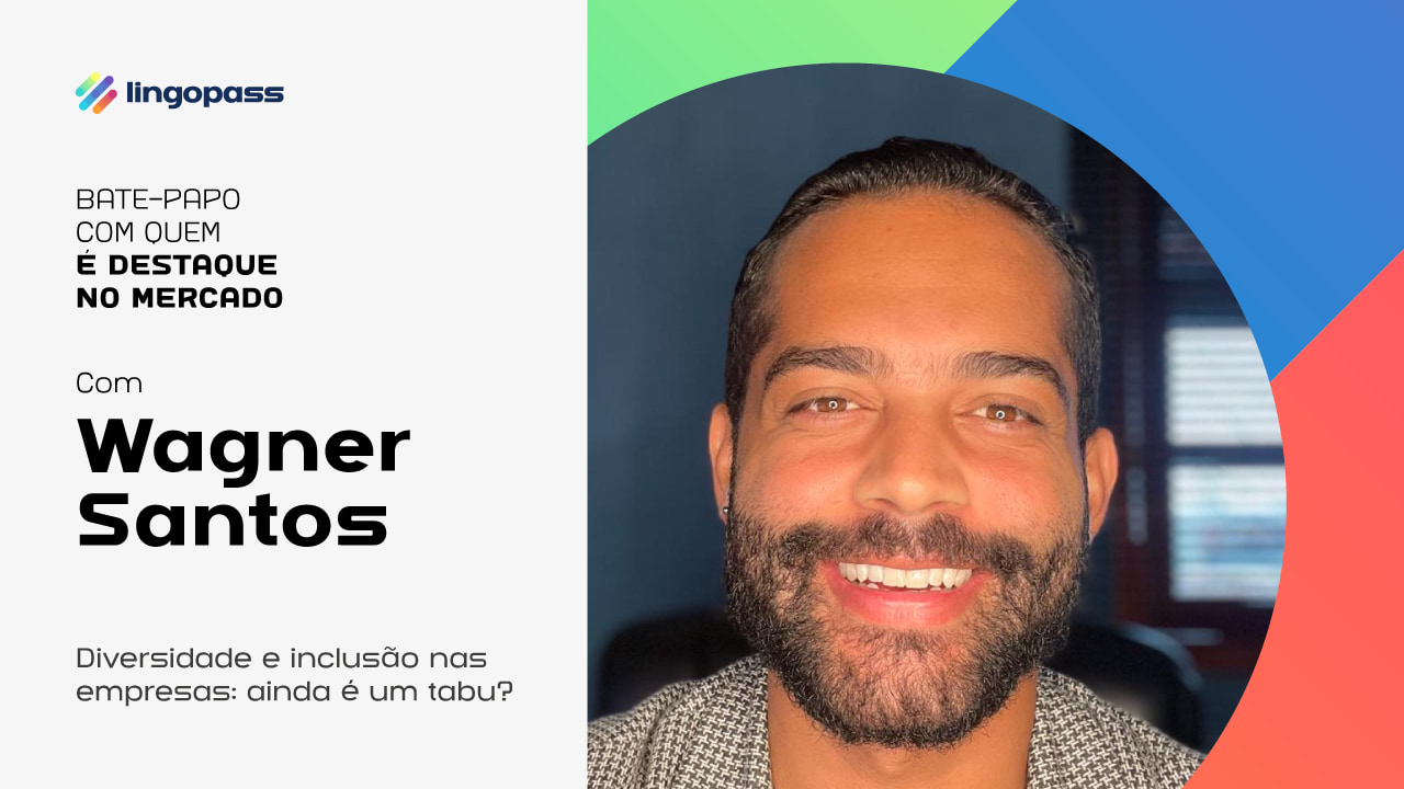 Lingopass - Diversidade e inclusão nas empresas: ainda é um tabu?